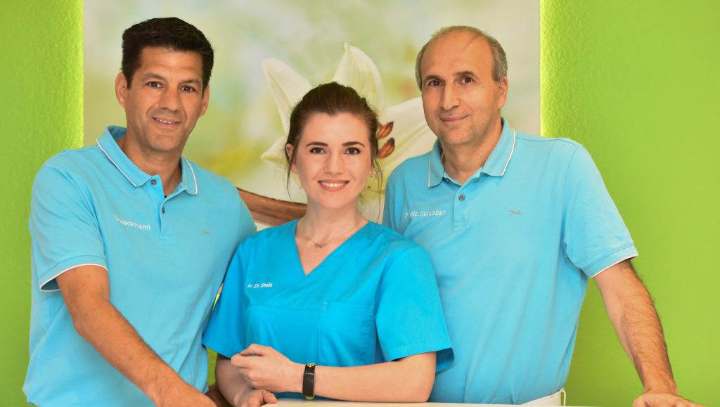 Hassanzadeh & Heckmann | Zahnärztliche Gemeinschaftspraxis